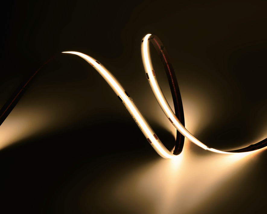 Strisce LED COB Superlight – - Agenzia Sorel Srl Rappresentanze Elettriche