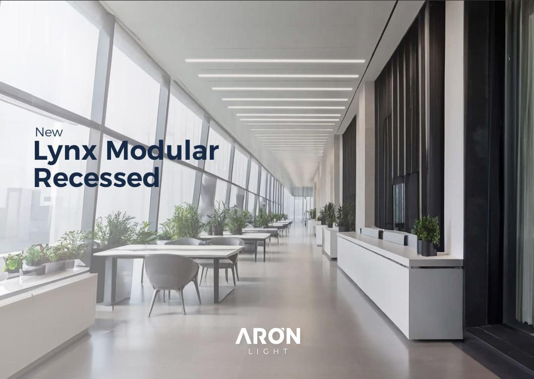 LYNX Aron Light - Agenzia Sorel Srl Rappresentanze Elettriche