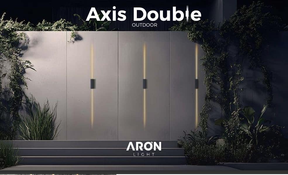 Lampada Aron Light - Agenzia Sorel Srl Rappresentanze Elettriche