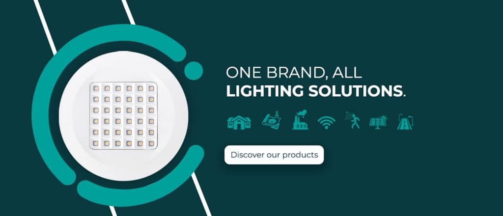 Aron Light - Agenzia Sorel Srl Rappresentanze Elettriche